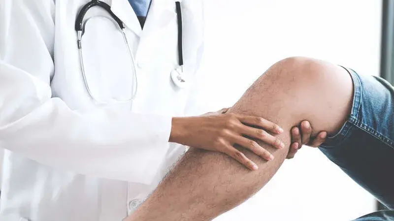 Recognising oedema symptoms and when to seek medical attention