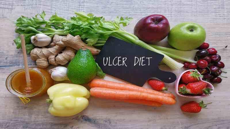 Peptic Ulcer Disease Diet