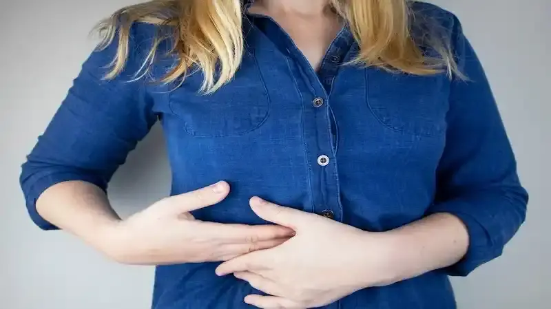 Upper Right Abdominal Pain Under Ribs