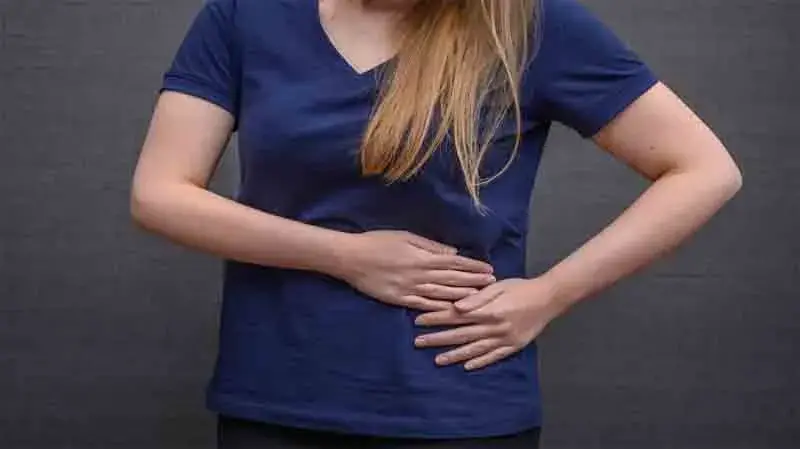 Pain Left Side Below Ribs