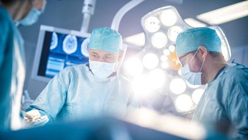 Airway Reconstruction Surgery procedure