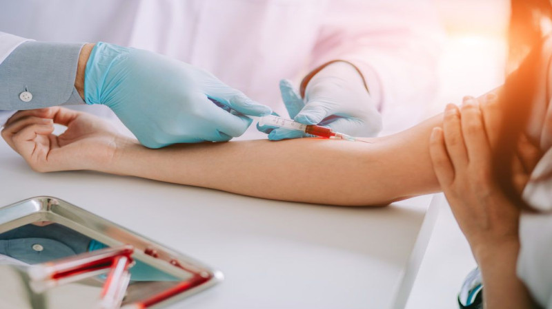 CO2 Blood Test