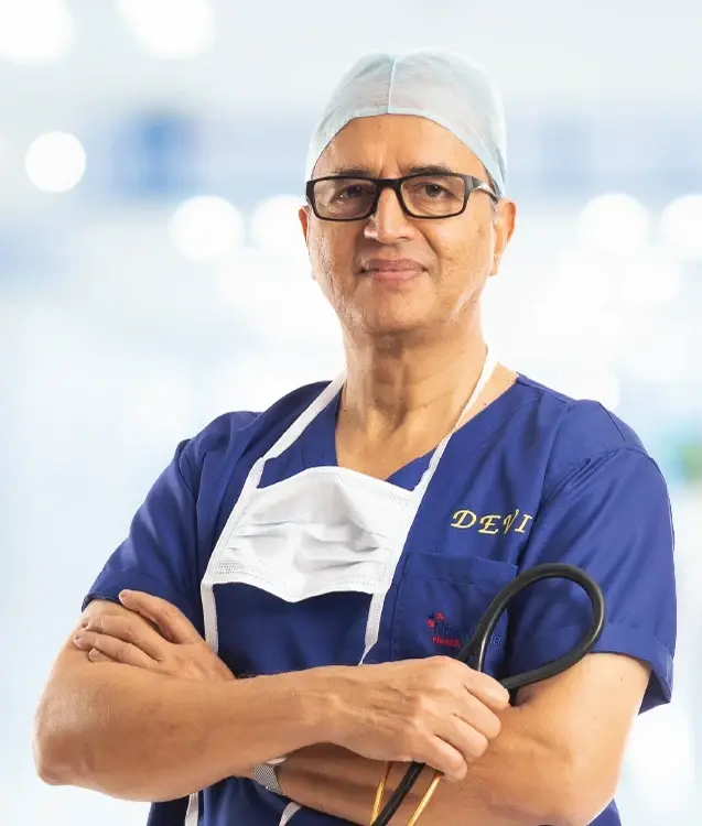 Dr. Devi Prasad Shetty in Bangalore: Fees, Timing, Reviews | Narayana ...